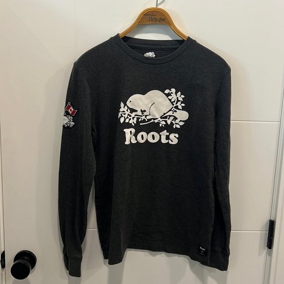 Roots | Tops | Roots Long Sleeve Special Edition Lake Louise Shirt Size ...